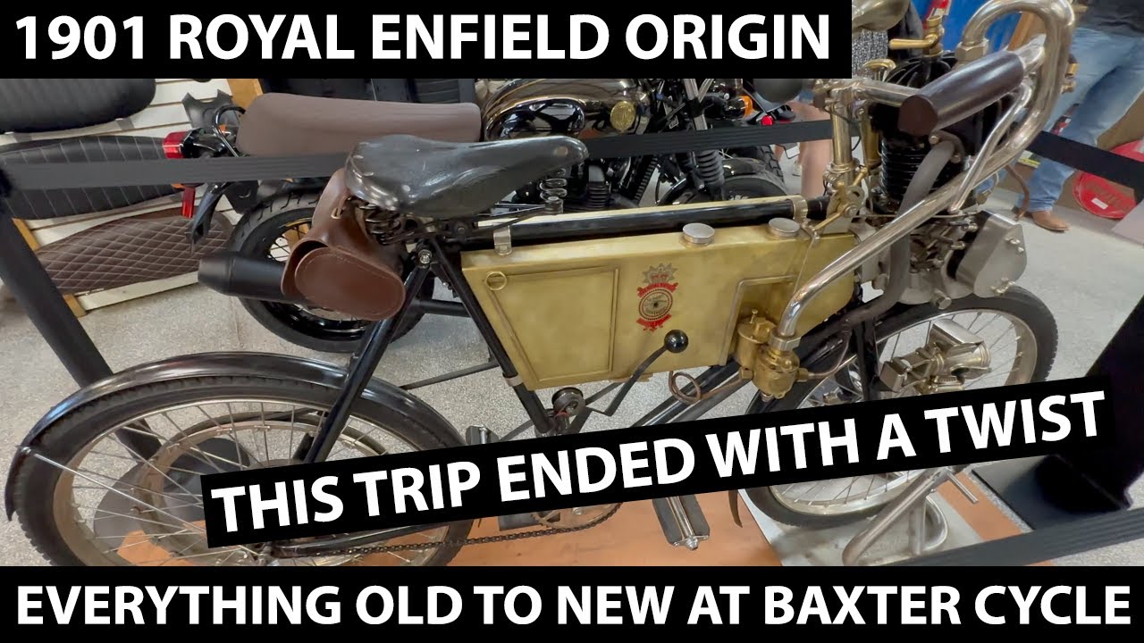 Discover the Hidden Gems at Baxter Cycle Open House - This Week With Cars